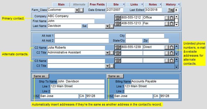 The LeadCommander Tutorial