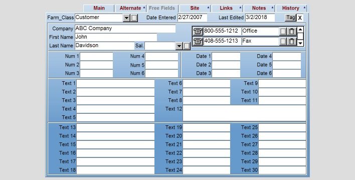 The LeadCommander Tutorial